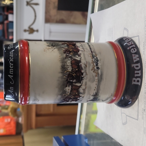 Other | Budweiser Stein | Poshmark
